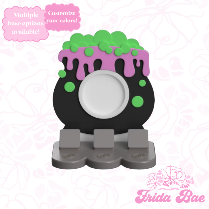 CAULDRON CIRCLE | NFC STAND – Frida Bae Co.